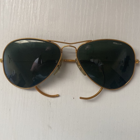 Ray-Ban | Accessories | Vintage Ray Bansprebl Etchingerag5 Constant ...